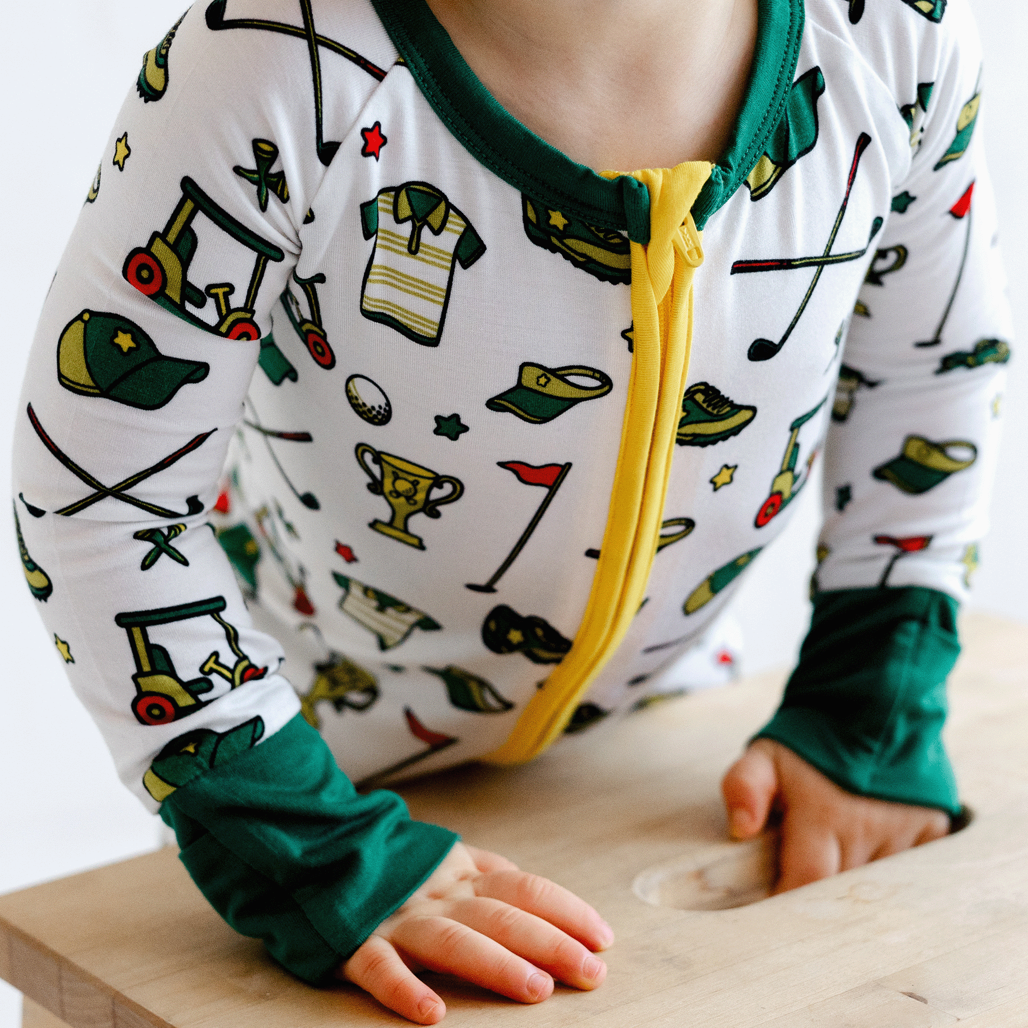 Shop Sports-Themed Children's Clothing & Accessories at Tailgate Tikes