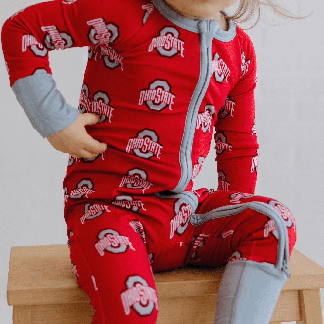 Ohio State Buckeyes Pajamas: Shop Now for Official Gear