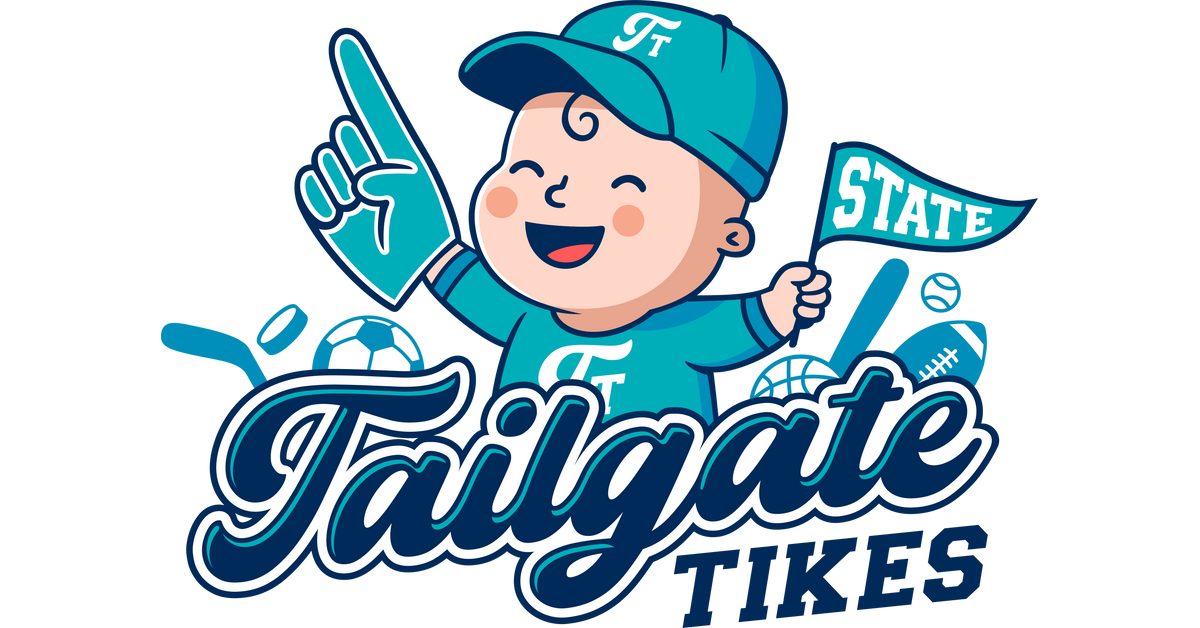 Designed in the USA – Tailgate Tikes